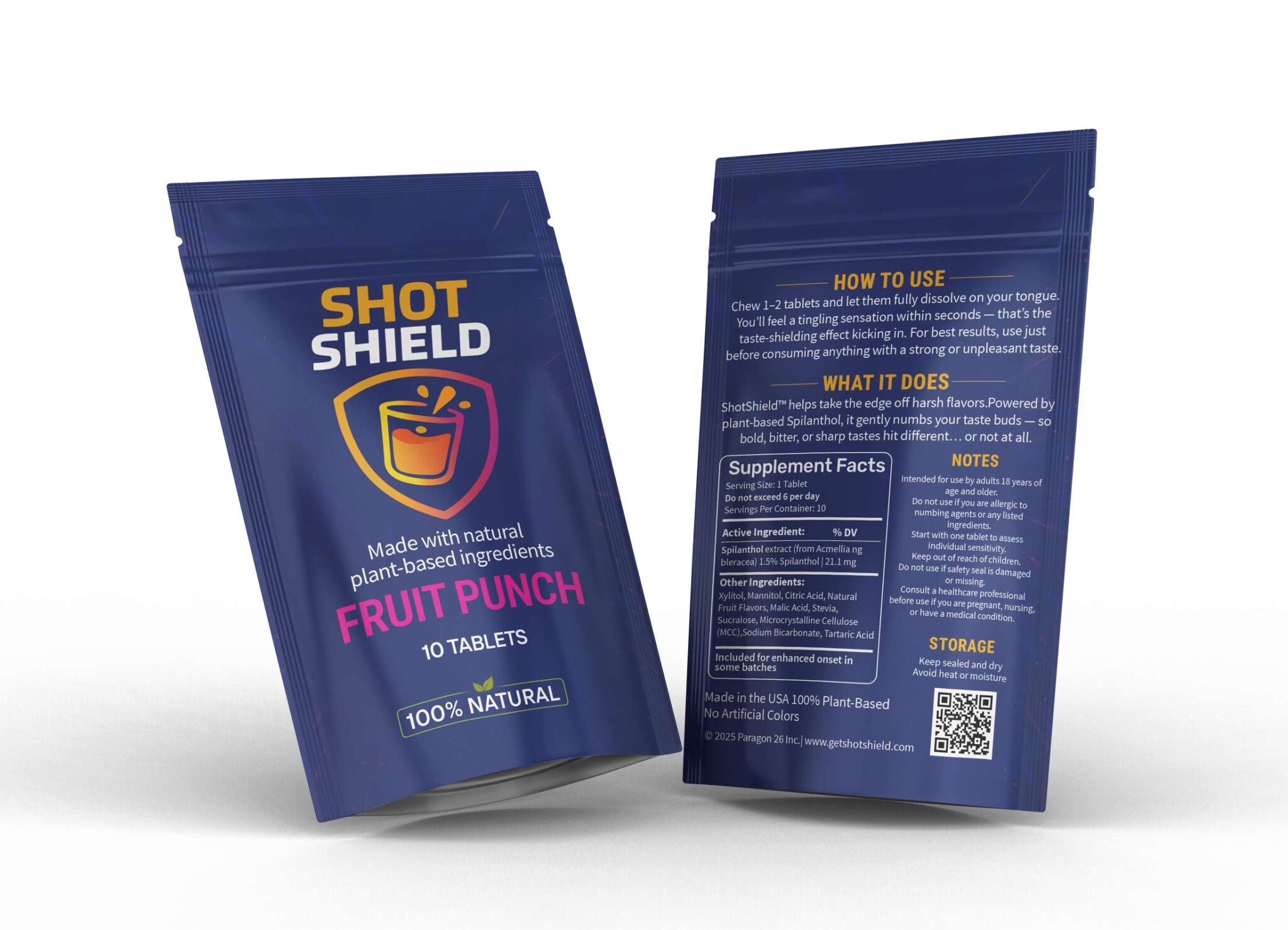ShotShield™: Numb the Burn, Enjoy the Shots – : Smooth Nights, Less Burn